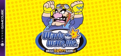 Grid for WarioWare, Inc.: Mega Party Game$ by Casko - SteamGridDB