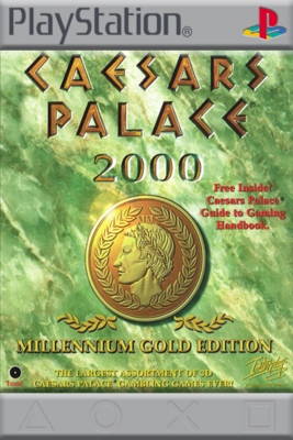 Grid for Caesars Palace 2000 by Castcoder - SteamGridDB