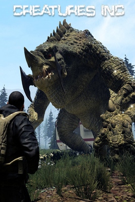 Creatures Inc. - SteamGridDB