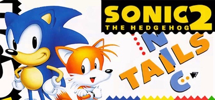 Grid for Sonic the Hedgehog 2 by Gills87 - SteamGridDB