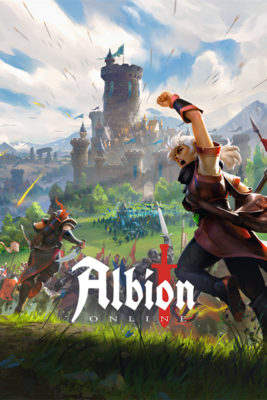 Grid for Albion Online by Szeryfkiller - SteamGridDB