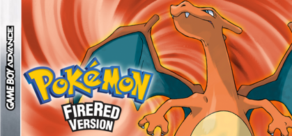 Grid for Pokémon FireRed Version by br4wler - SteamGridDB