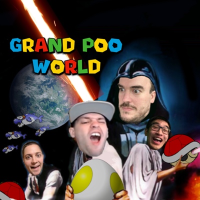 Grid for Grand Poo World by Shiios42 - SteamGridDB