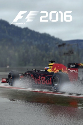 Grid for F1 2016 by Lokn - SteamGridDB