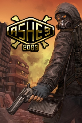 Grid for Ashes 2063 by Geno.MD - SteamGridDB