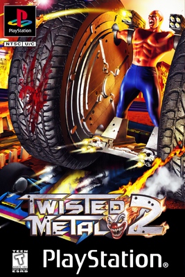 Grid for Twisted Metal 2 by LumberJack749 - SteamGridDB