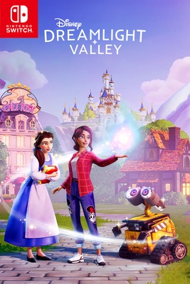 Grid for Disney Dreamlight Valley by s3ntry - SteamGridDB