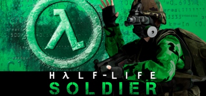 Grid for Half-Life: SOLDIER by Yamstreed - SteamGridDB