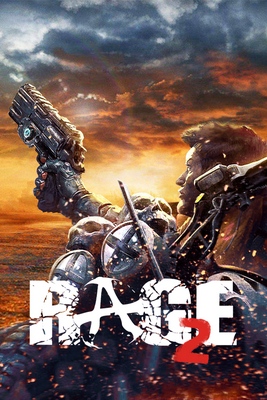 Grid for RAGE 2 by LordGriffith - SteamGridDB
