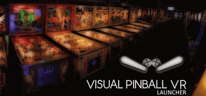 Grid for Visual Pinball by Retror27 - SteamGridDB
