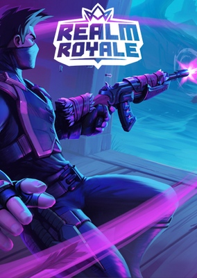 Realm Royale Reforged - SteamGridDB