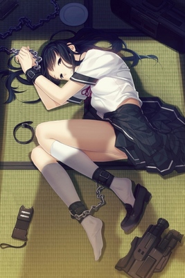 Grid for Natsu no Kusari by TrashBagSlim - SteamGridDB