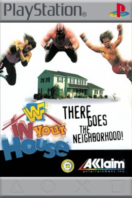 Grid for WWF In Your House by Castcoder - SteamGridDB