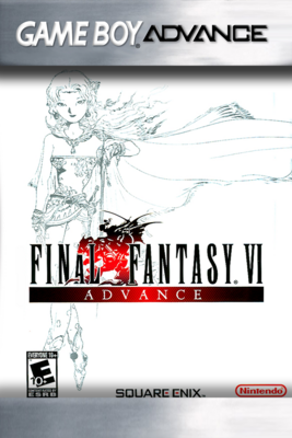 Grid for Final Fantasy VI Advance by Castcoder - SteamGridDB
