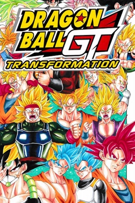 Grid for Dragon Ball GT: Transformation by lontanadascienza - SteamGridDB