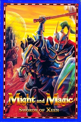 Grid for Might and Magic: Swords of Xeen by SavvyNormal - SteamGridDB