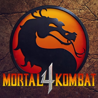 Grid for Mortal Kombat 4 by CriticalComposer - SteamGridDB