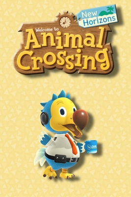 Grid for Animal Crossing: New Horizons by Pine - SteamGridDB