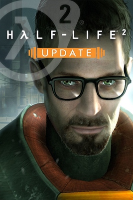 Grid for Half-Life 2: Update by SirYodaJedi - SteamGridDB
