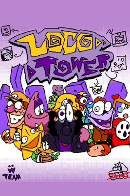 Loco Tower - SteamGridDB