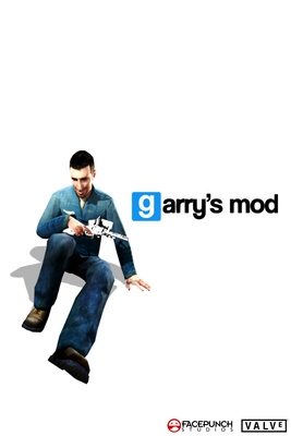 Grid for Garry's Mod by Rocket04 - SteamGridDB