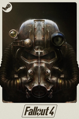 Grid for Fallout 4 by DavichaRomero - SteamGridDB