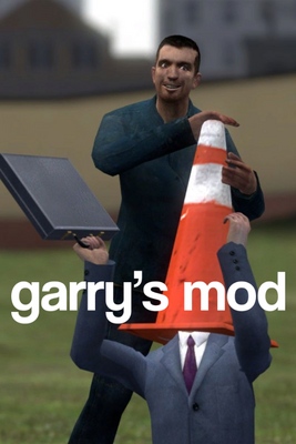 Grid for Garry's Mod by YugoMan - SteamGridDB