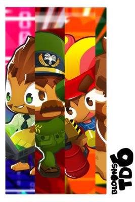 Grid for Bloons TD 6 by LuxFerus - SteamGridDB