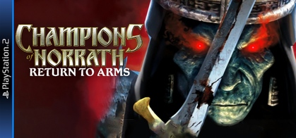 Grid for Champions: Return to Arms by Kemerax - SteamGridDB