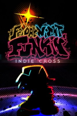 Grid for Friday Night Funkin' Indie Cross by underlinedCG - SteamGridDB