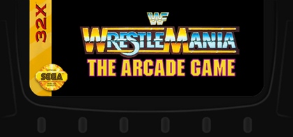 Grid for WWF WrestleMania: The Arcade Game by hosoji - SteamGridDB