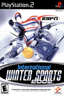 Grid for ESPN International Winter Sports 2002 by Castcoder - SteamGridDB