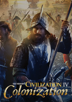 Sid Meier's Civilization IV: Colonization - SteamGridDB