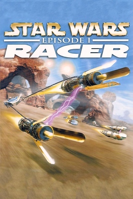 Star Wars: Episode I Racer - SteamGridDB