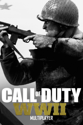 Grid for Call of Duty: WWII - Multiplayer by jkcrmptn - SteamGridDB