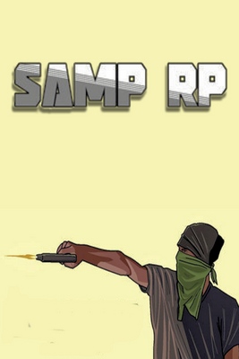 Samp RP - SteamGridDB