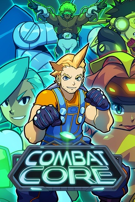 Grid for Combat Core by Spamlynguist - SteamGridDB