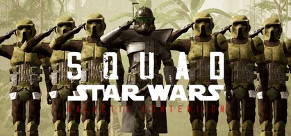 Grid for Squad by alienhunter98 - SteamGridDB