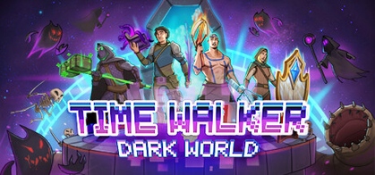 Time Walker - SteamGridDB