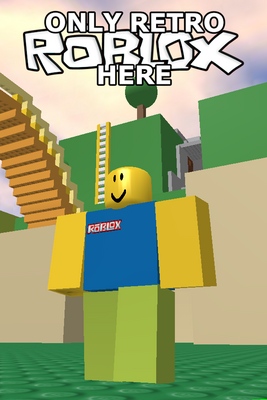 Grid for Only Retro Roblox Here (Program) by SammyGoesHowdy - SteamGridDB