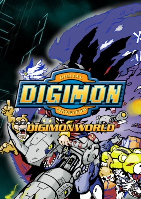 Grid for Digimon World by LDfrost - SteamGridDB