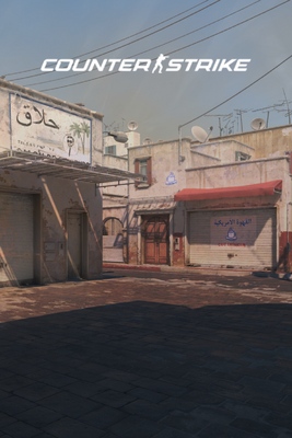 Grid for Counter-Strike 2 by Farnsworth - SteamGridDB