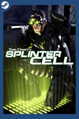 Grid for Tom Clancy's Splinter Cell by Xerlientt - SteamGridDB