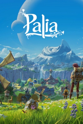 Grid for Palia by theoutrider - SteamGridDB