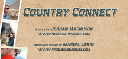 Grid for Country Connect! by Meera System - SteamGridDB