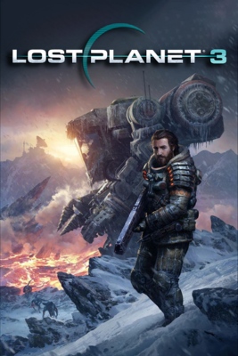 Lost Planet 3 - SteamGridDB