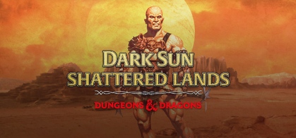 Grid for Dark Sun: Shattered Lands by omvistus - SteamGridDB