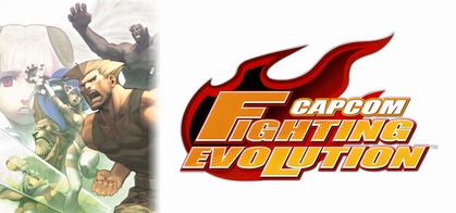 Grid for Capcom Fighting Evolution by Macho Sadness - SteamGridDB