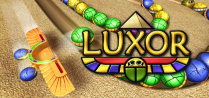 Grid for Luxor by MusicRedgrave - SteamGridDB