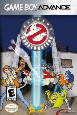 Grid for Extreme Ghostbusters: Code Ecto-1 by Castcoder - SteamGridDB